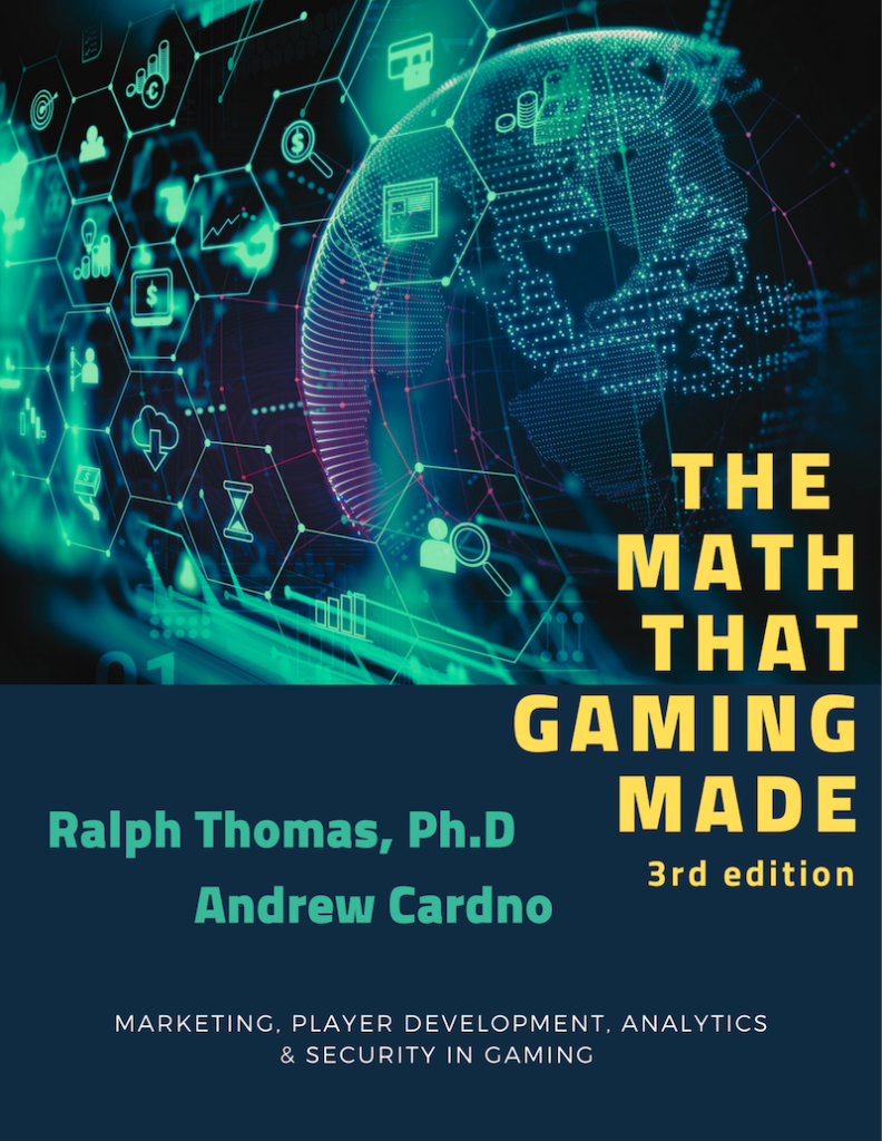 The Math That Gaming Made, Again: Marketing, Player Development ...